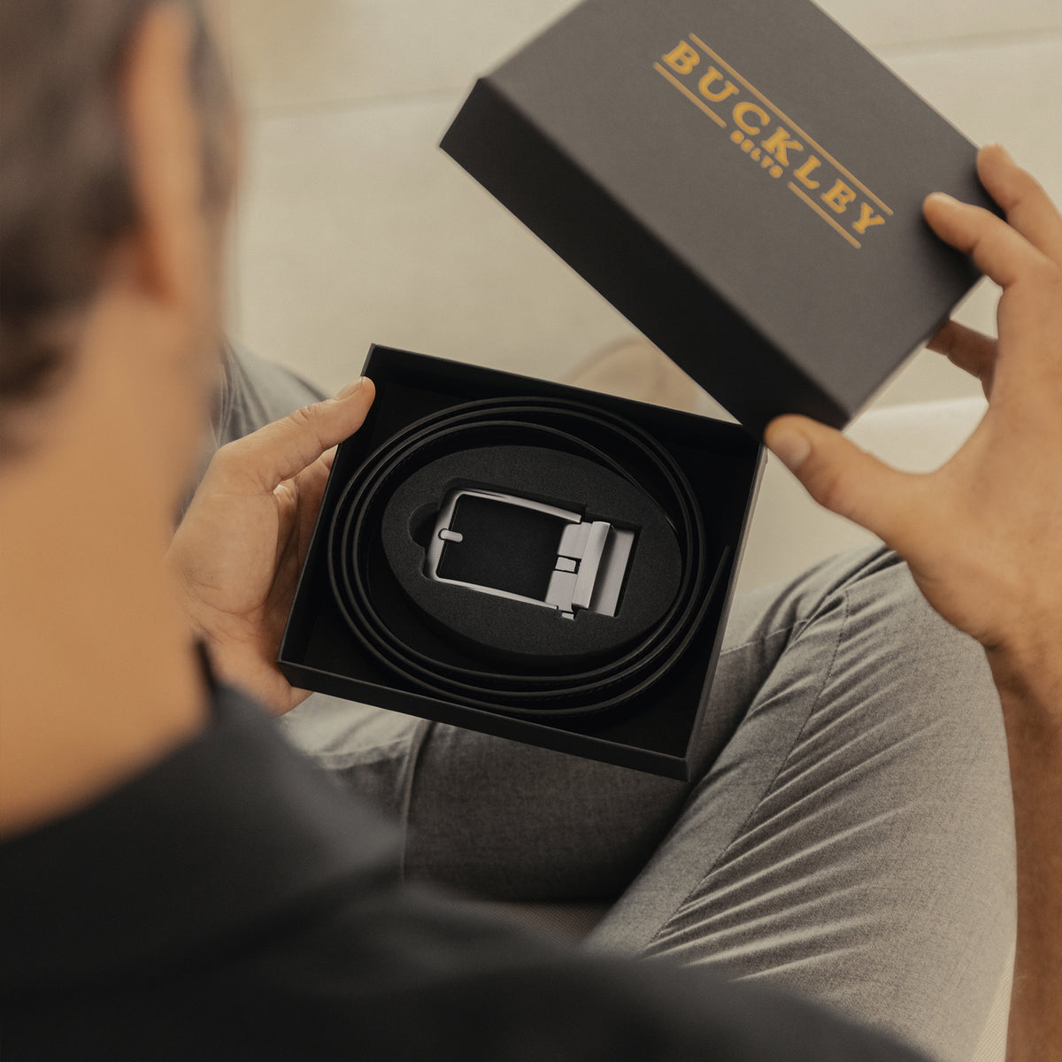 About Us - Buckley Belts