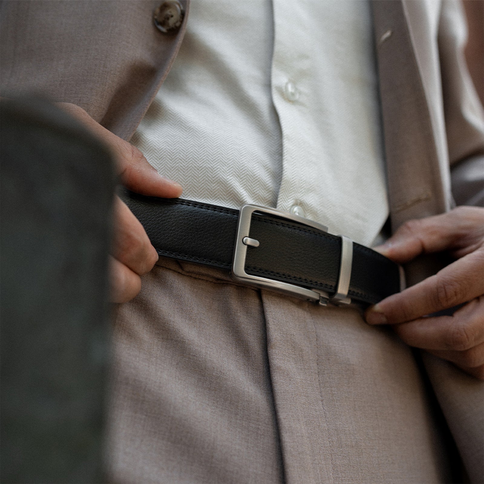 The Buckley Belt - Men